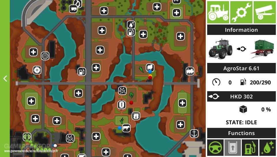 Farming Simulator 18 - Gamereactor UK
