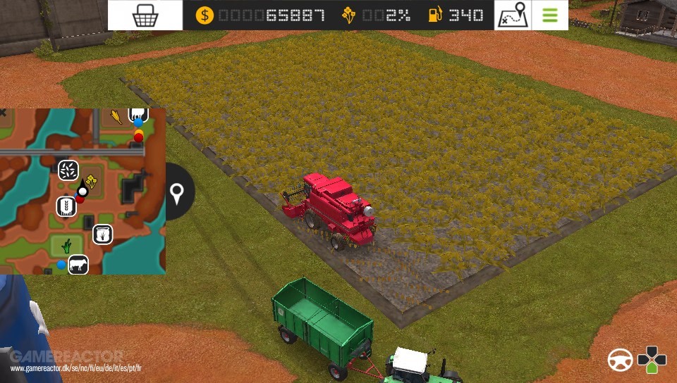 Farming Simulator 18 - Gamereactor UK