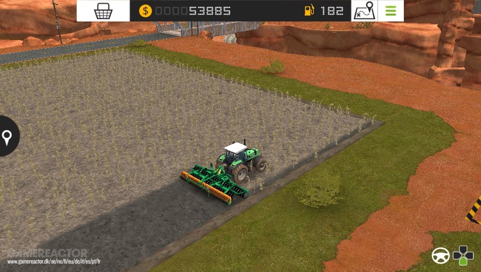 Farming Simulator 18 - Gamereactor UK