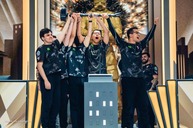 FaZe Clan are the 2025 Six Invitational champions - Rainbow Six: Siege ...