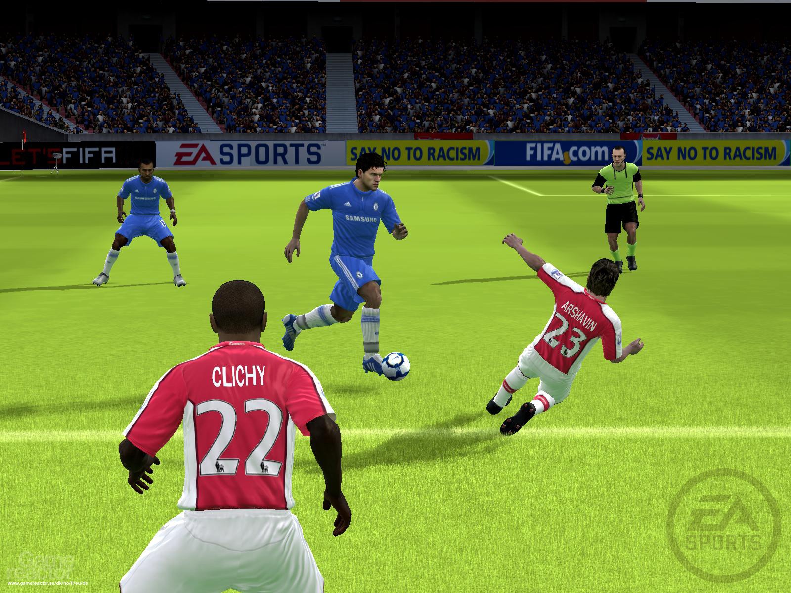 FIFA Online - Gamereactor UK
