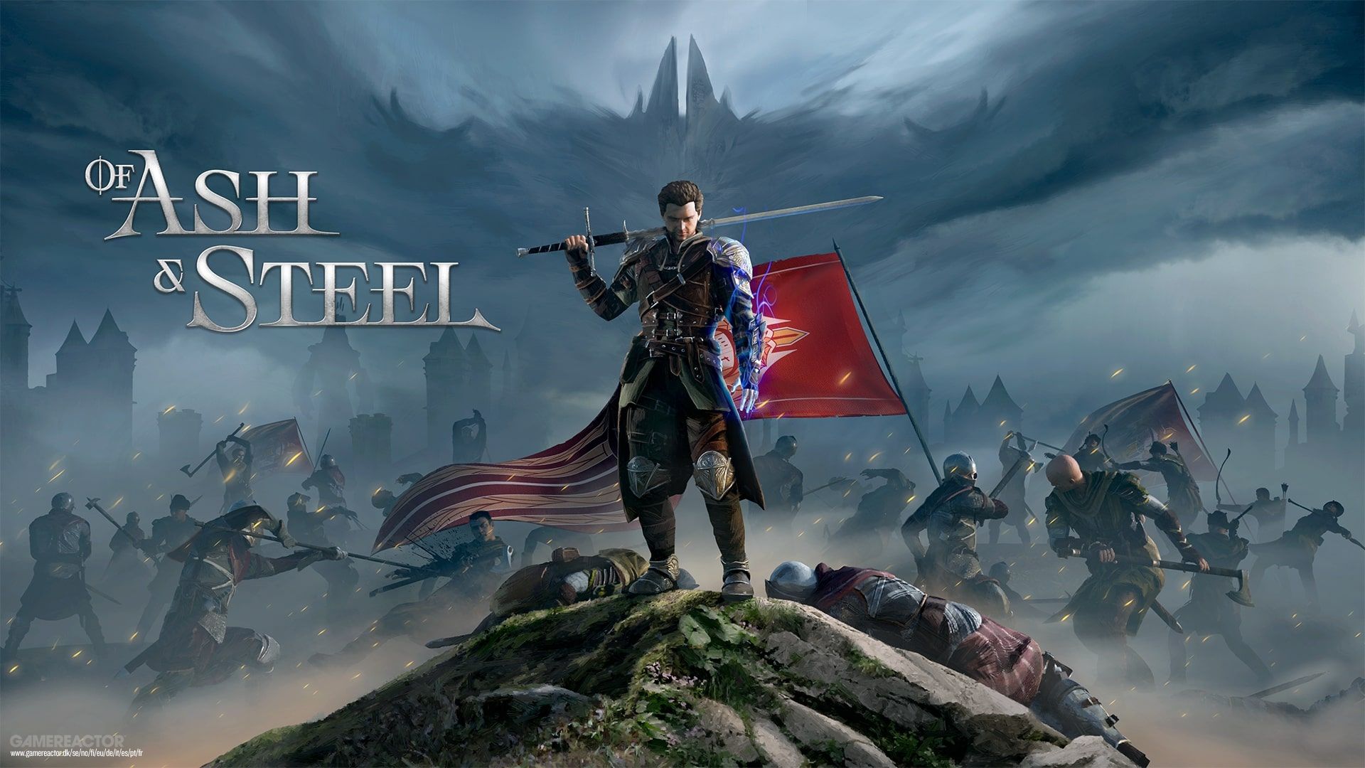 First-time studio Fire and Frost unveils upcoming open-world RPG Of Ash ...