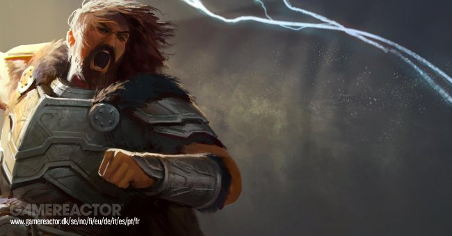 First screenshots from Rune: Ragnarok