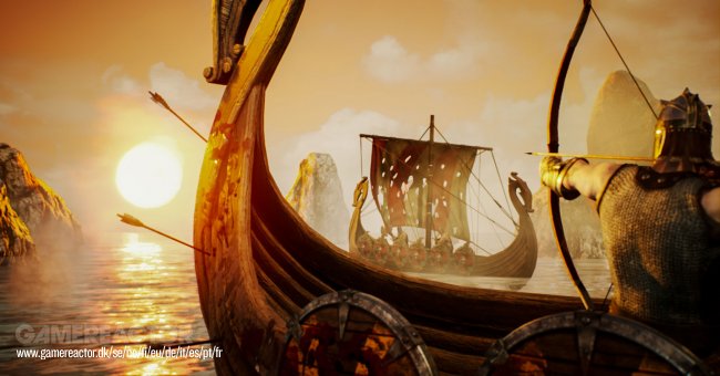 First screenshots from Rune: Ragnarok