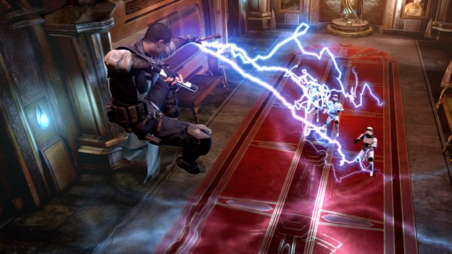 Star Wars: The Force Unleashed II Review - Gamereactor