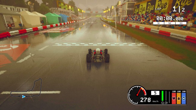 Formula Legends Review - Gamereactor