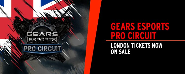 The Gears Pro Circuit is coming to London's Gfinity Arena - Gears of ...