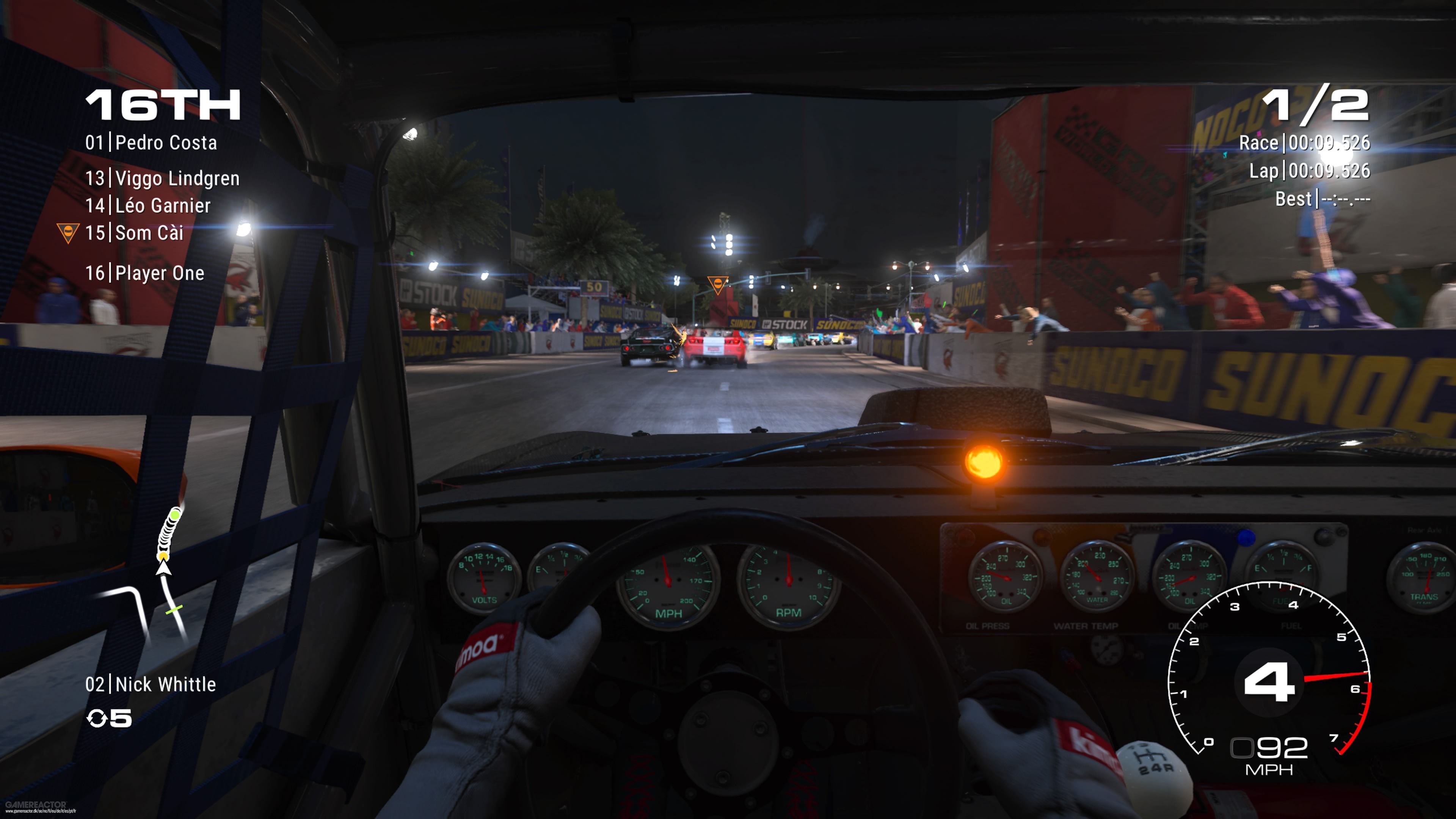 Grid - Gamereactor UK