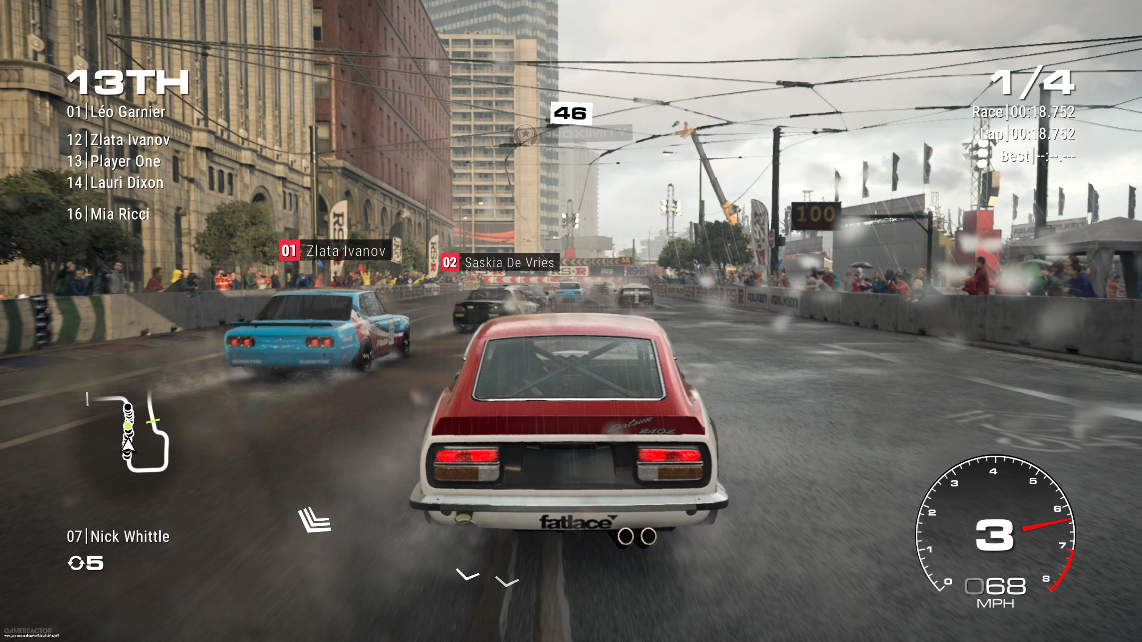 Grid - Gamereactor UK