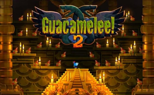 Guacamelee 2 revealed for 2018 release