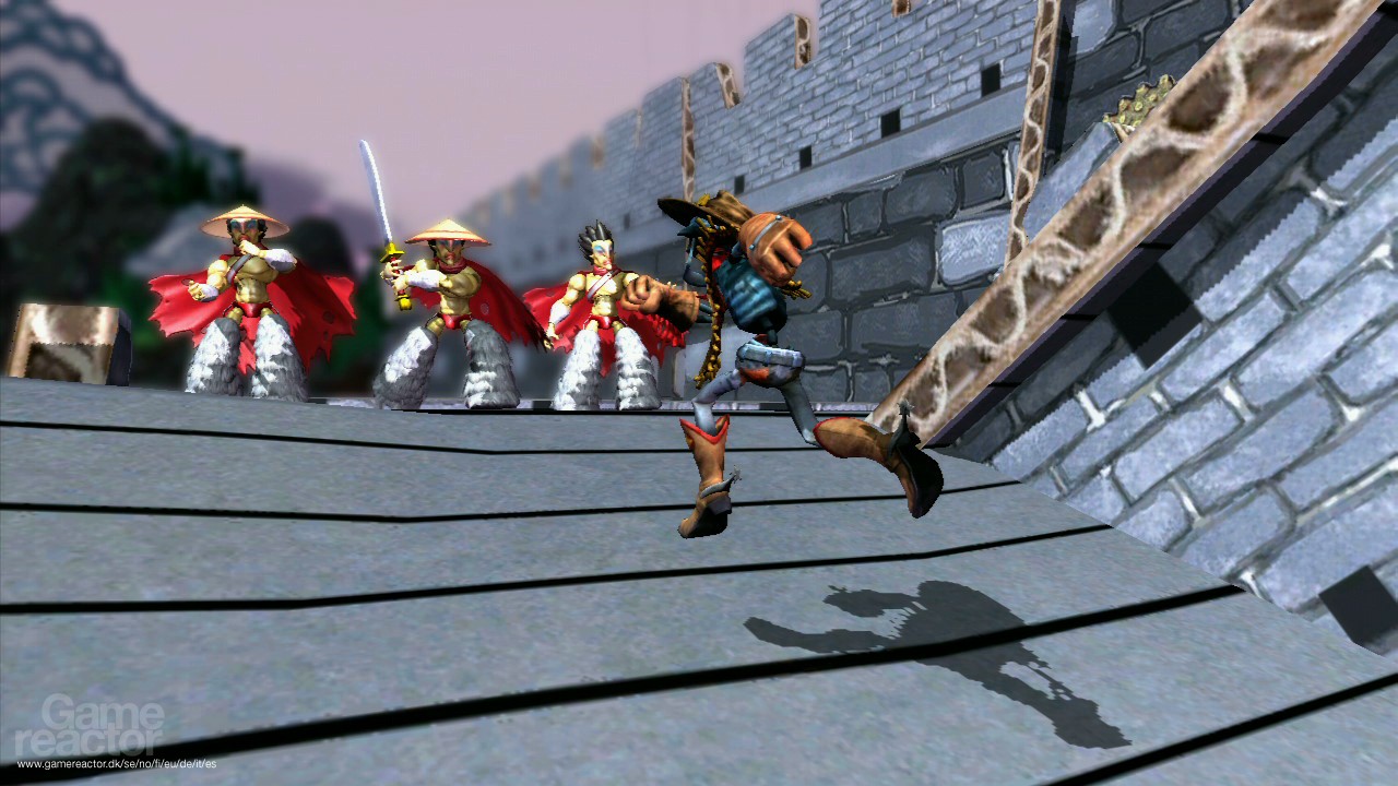 The Gunstringer - Gamereactor UK