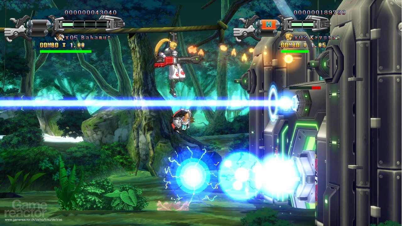 Hard Corps: Uprising Review - Gamereactor