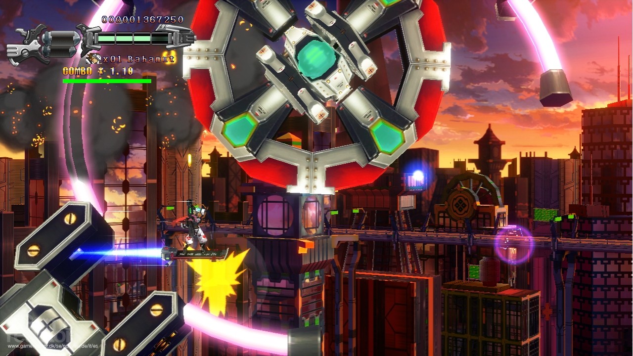 Hard Corps: Uprising Review - Gamereactor
