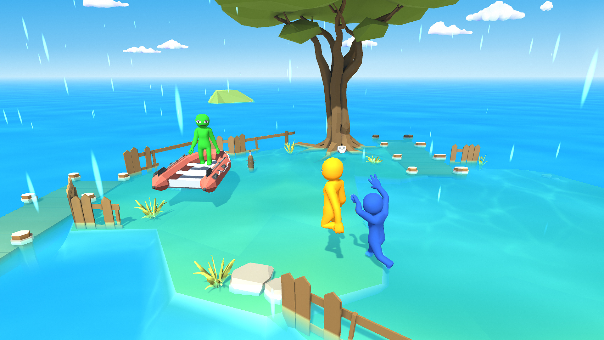 Havocado coming to Steam Early Access next month