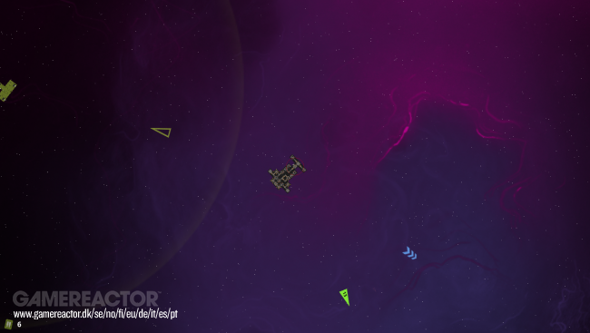 Heat Signature Preview - Gamereactor
