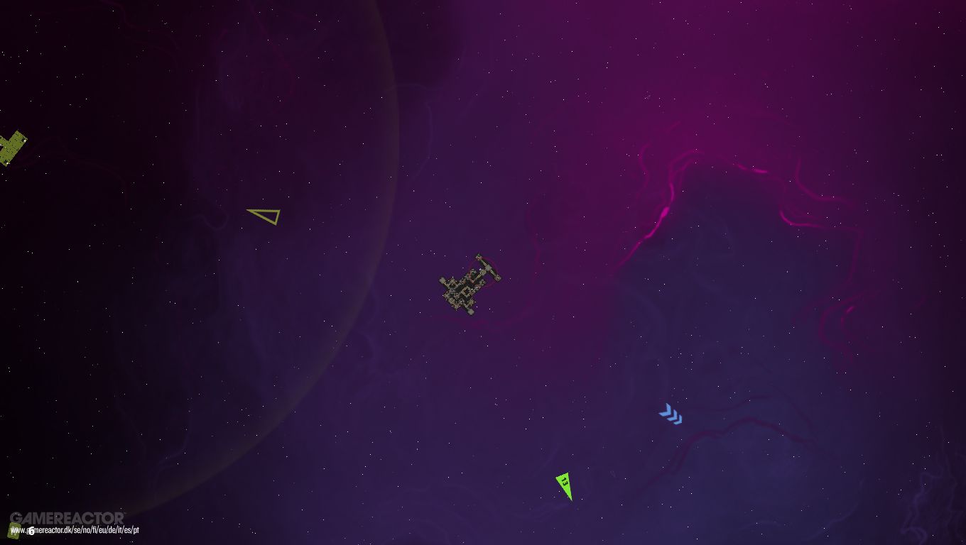 Heat Signature - Gamereactor UK