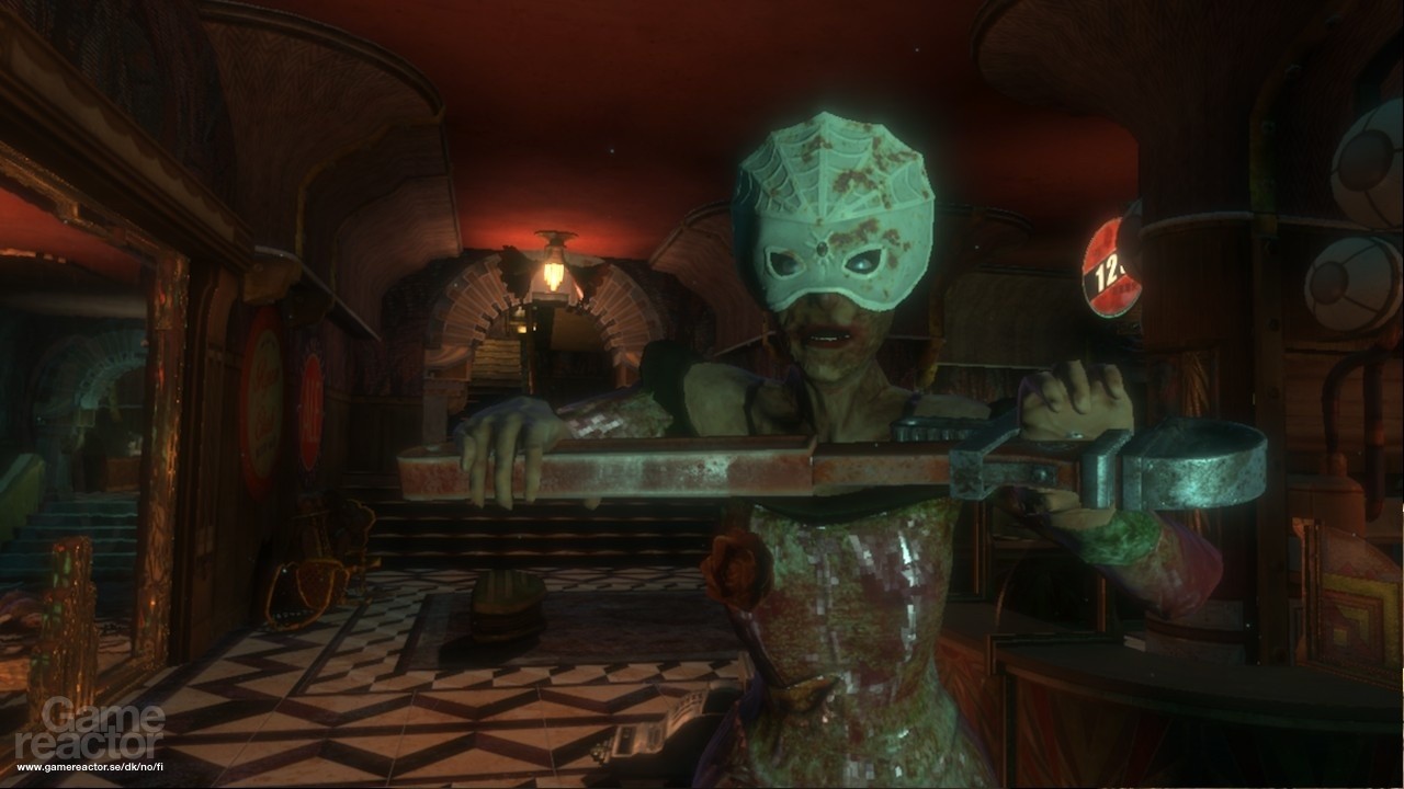 Alcatraz inmates influenced design of Bioshock's splicers