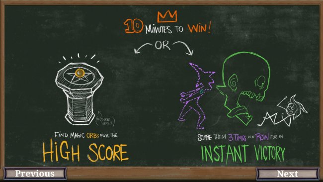 Hide and Shriek Review - Gamereactor