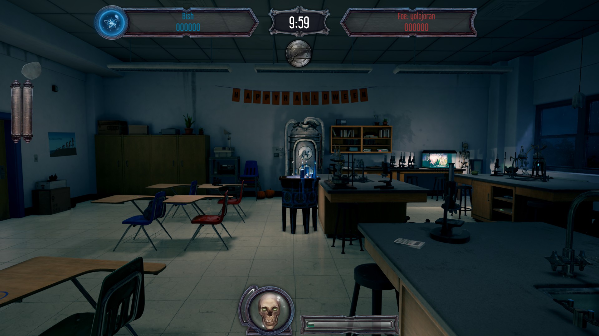 Hide and Shriek Review - Gamereactor