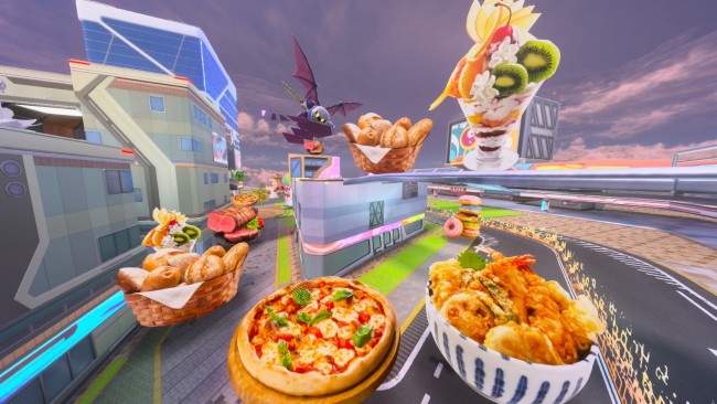 Kirby Air Riders Review - Gamereactor
