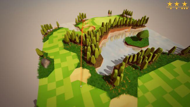 A Little Golf Journey - Gamereactor UK