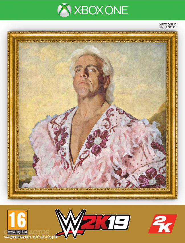 Luxurious Collector's Edition of WWE 2K19 announced