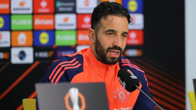 Expert calls current Manchester United manager Ruben Amorim "a disaster ...