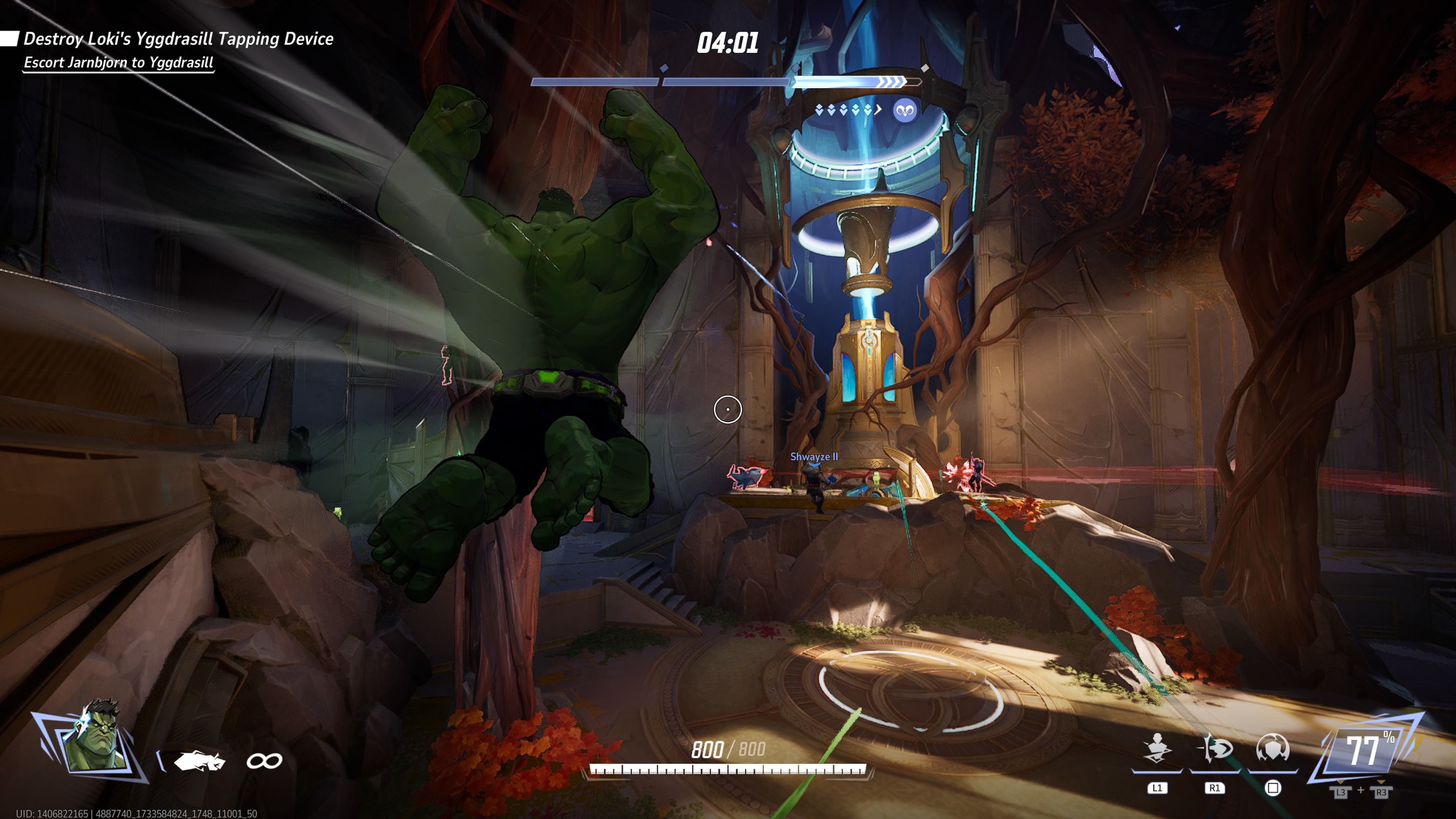 Marvel Rivals Review - Gamereactor