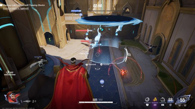 Marvel Rivals Review - Gamereactor