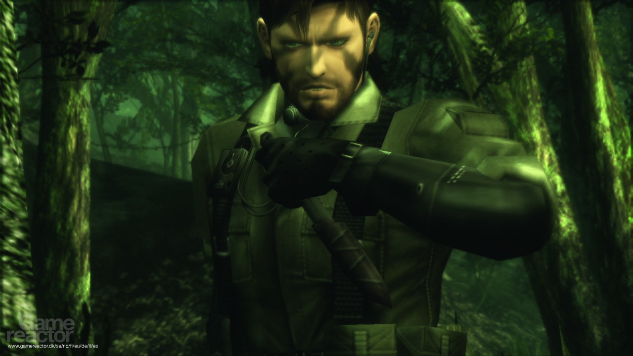 Metal Gear Solid HD Collection Review - Gamereactor
