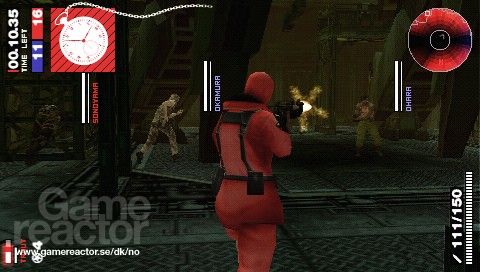 Metal Gear Solid: Portable Ops - Gamereactor UK