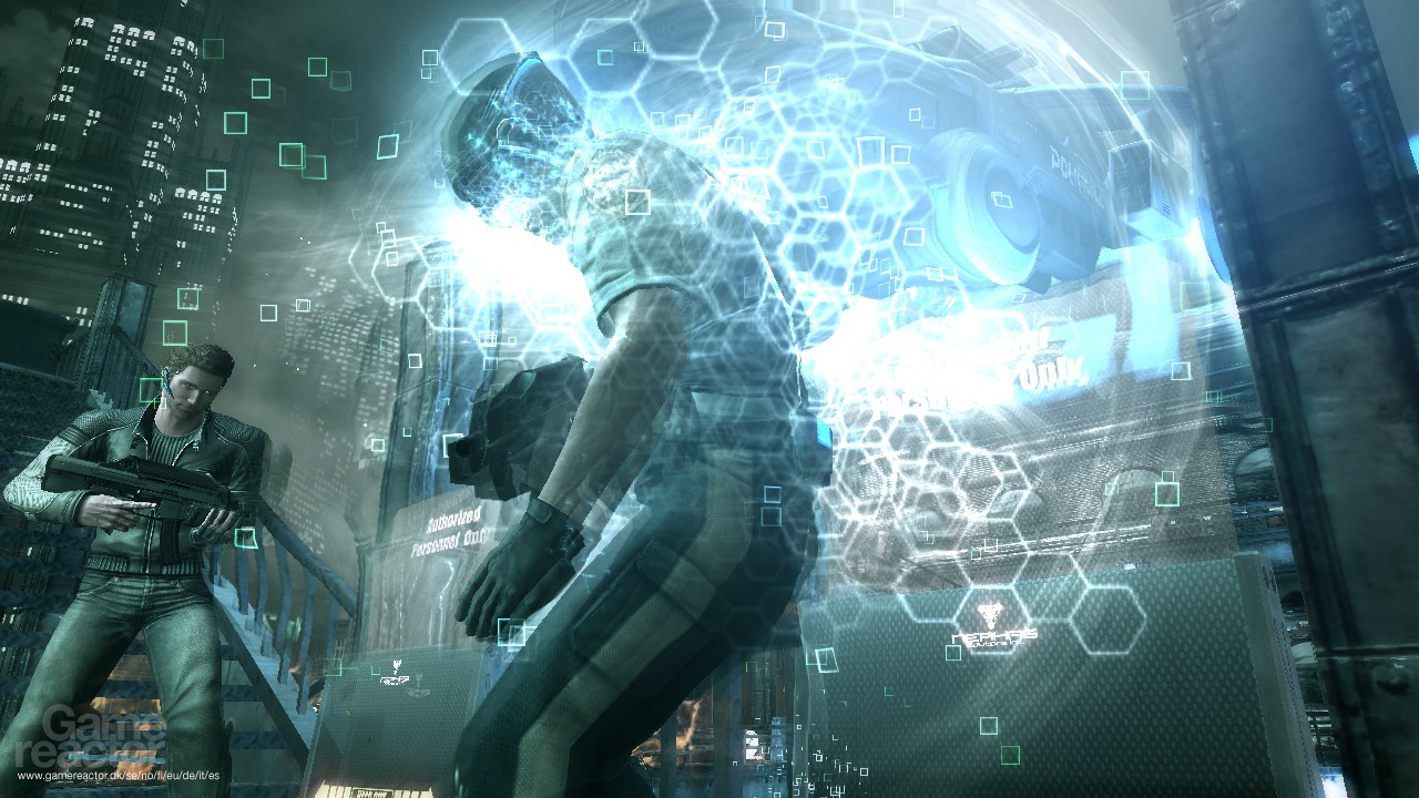 Mindjack - Gamereactor UK