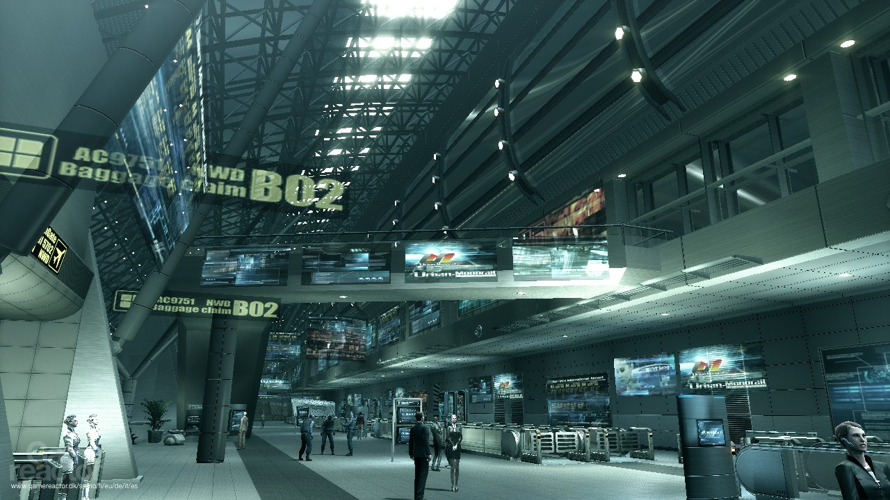 Mindjack Preview - Gamereactor