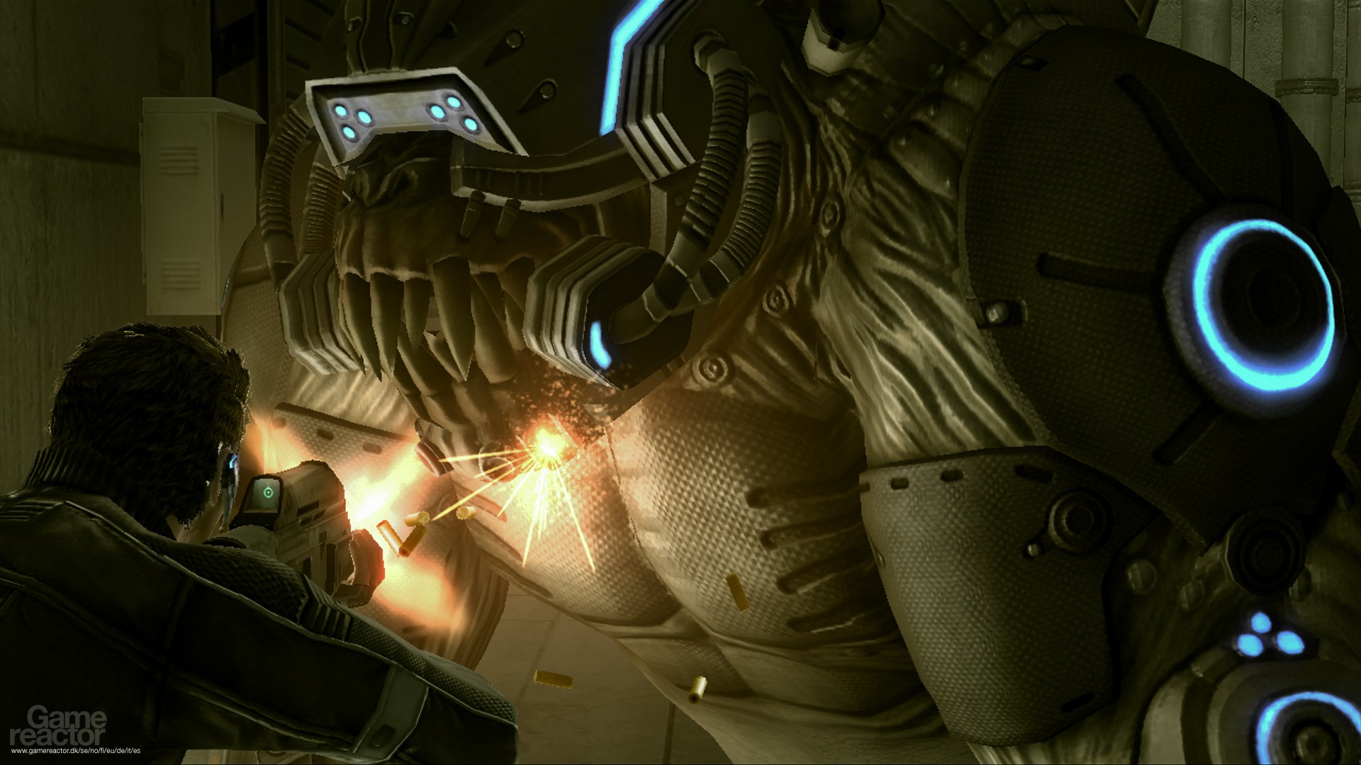 Mindjack - Gamereactor UK