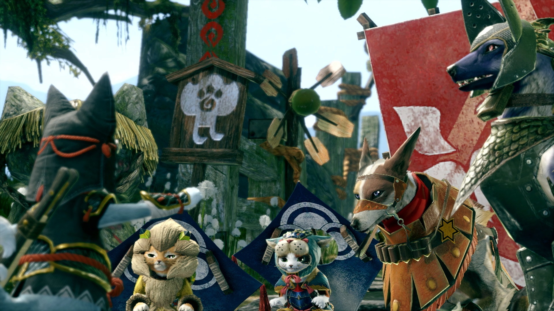 Monster Hunter Rise Review - Gamereactor