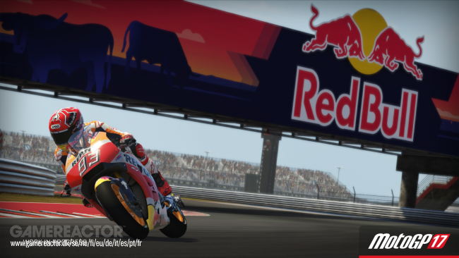 MotoGP 17 - Hands-On Impressions Preview - Gamereactor