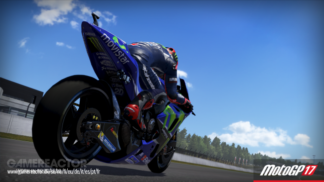MotoGP 17 - Hands-On Impressions Preview - Gamereactor