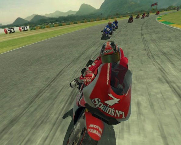 MotoGP: Ultimate Racing Technology - Gamereactor UK