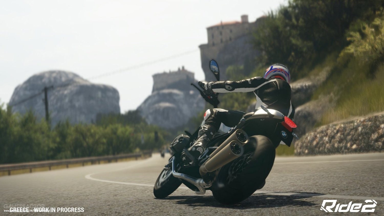 Ride 2 to feature 15 new tracks, 30% less loading