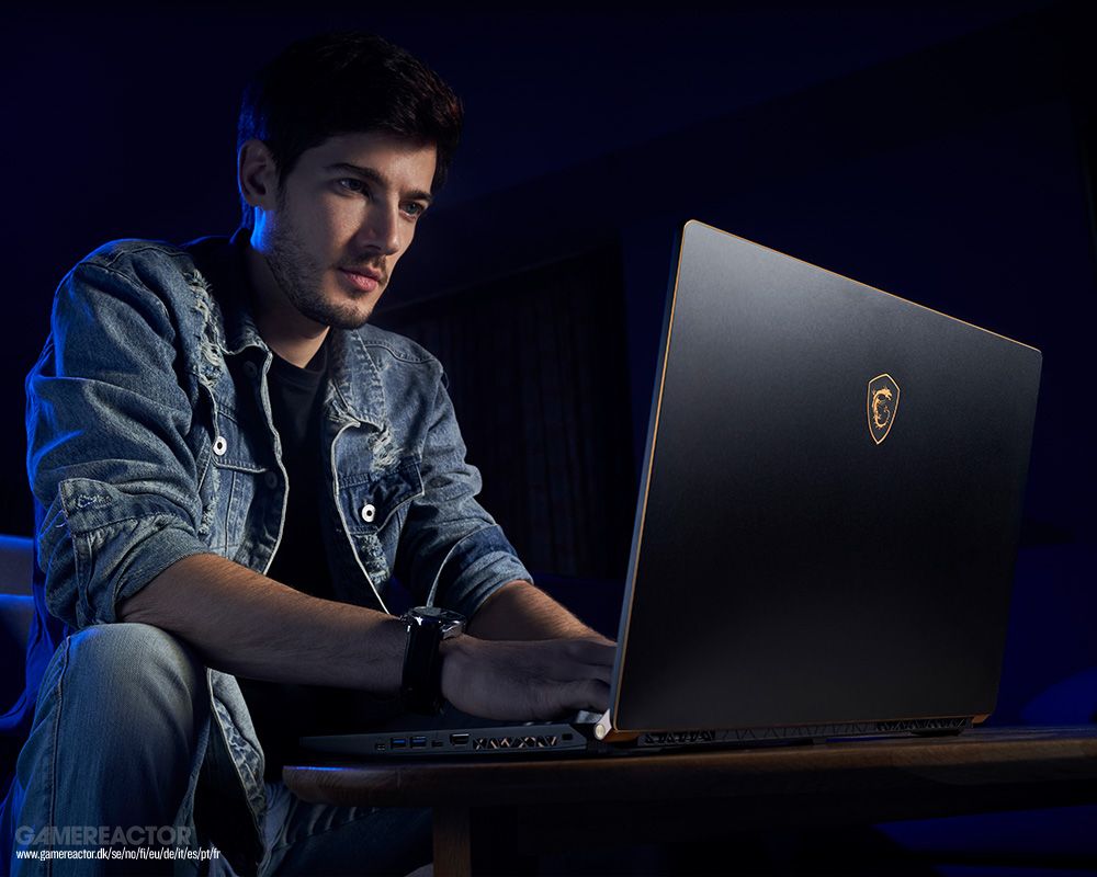 MSI GS75 Stealth 8SG