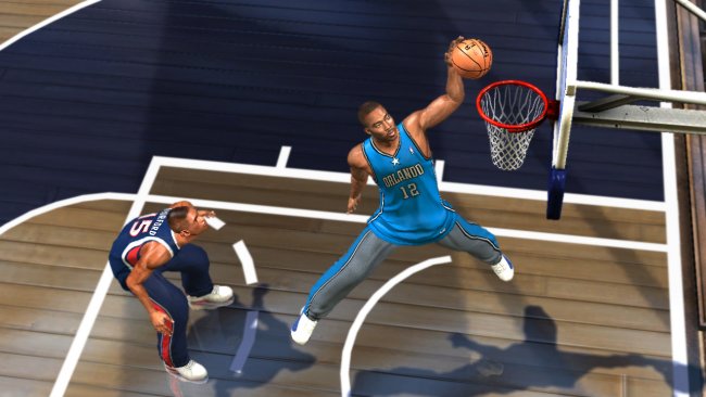 NBA Ballers: Chosen One - Gamereactor UK