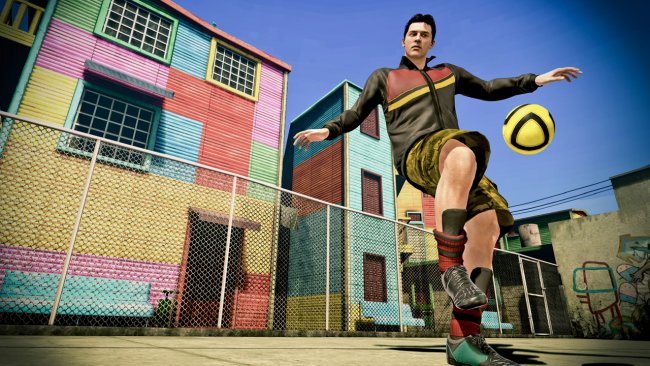 New FIFA Street announced