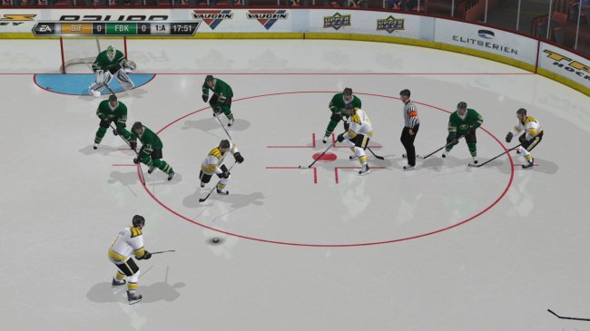 NHL 11 Review - Gamereactor