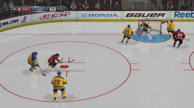 NHL 11 Review - Gamereactor