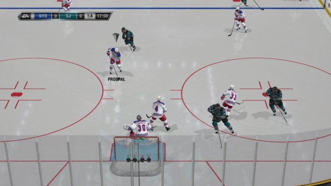 NHL 11 Review - Gamereactor