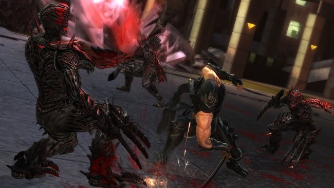 Ninja Gaiden 3: Razor's Edge - Gallery