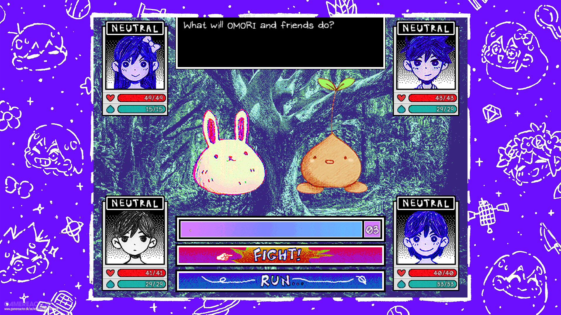 Omori - Gamereactor UK