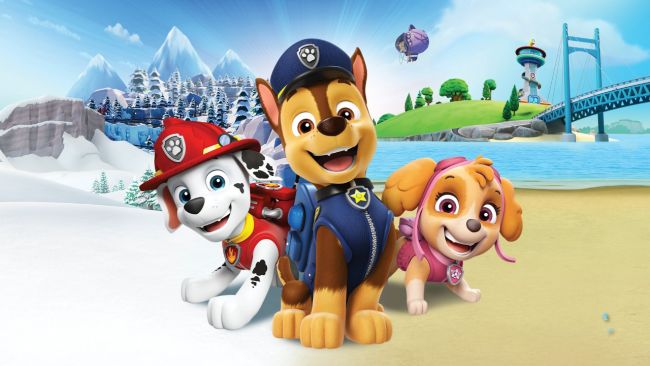 Paw Patrol World - Review