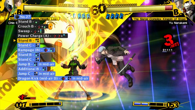 Persona 4: Arena Review - Gamereactor