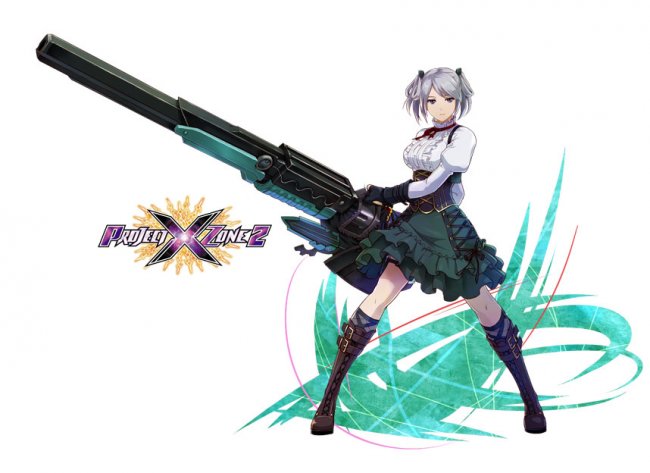 Massive new Project X Zone 2 trailer shows off characters and features